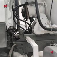 China Sinotruk Howo Used 10 CBM 6x4 Concrete Mixer Truck for sale