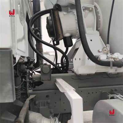 China Sinotruk Howo Used 10 CBM 6x4 Concrete Mixer Truck for sale