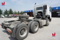 China Sinotruk HOWO7 10 Wheelers Tractor Truck Head 6x4 371HP For Africa for sale
