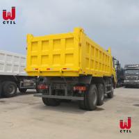 China Sinotruk HOWO 7 Heavy Duty Dump Truck 6X4 371HP 19/26 for sale