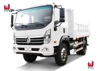 China Sinotruk CDW Light Duty Dump Truck Tipper 4X2 5T for sale