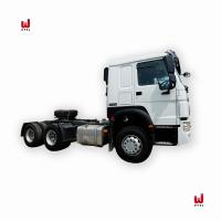China HOWO SINOTRUK Diesel Heavy Duty Tractor Truck 6x4 30-50 Tons for sale