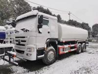 China Ready Made 20m3 Road Construction Truck Water Transport Sprinkler Truck for sale