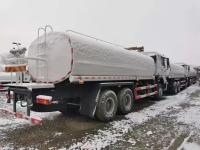 China Ready Made 20m3 Road Construction Truck Water Transport Sprinkler Truck for sale