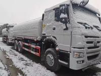 China Ready Made 20m3 Road Construction Truck Water Transport Sprinkler Truck for sale