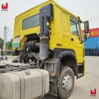 China Heavy Duty Euro 2 HOWO SINOTRUK 6x4 Tractor Truck 336HP-420HP for sale
