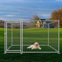 China CE Safe Sheltered Protection 3x3m Dog Run Kennel for sale