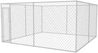 China Breathable 4m Dog Run Kennel For Pet Safety for sale