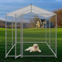 China Breathable 4m Dog Run Kennel For Pet Safety for sale