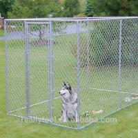 China Windproof 71kg 4.5x1.5x2.2m Outdoor Dog Runs for sale