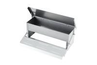 China CE 10kgs L48cm Automatic Timer Chicken Feeder for sale