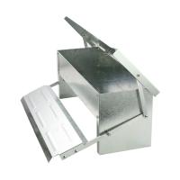 China Solid Construction L51cm Automatic Chicken Feeder Timer for sale