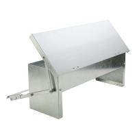 China Solid Construction L51cm Automatic Chicken Feeder Timer for sale