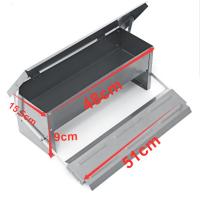 China CE Anti Feed Theft 5kgs Automatic Timer Chicken Feeder for sale