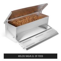 China CE Anti Feed Theft 5kgs Automatic Timer Chicken Feeder for sale