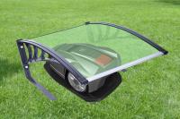 China Weatherproof 2.7mm Solid Board 75x60cm Robot Mower Garage for sale