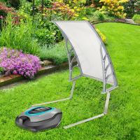 China 7kgs 4 Ground Nails Foldable 76x60cm Lawn Mower Roof for sale