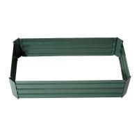 China Pest Prevention 8x4ft Raised Metal Garden Bed for sale