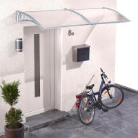 China ABS PC Hollow 5.75kg Door Window Awning Canopy for sale