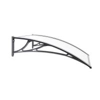 China CE 3.43kg 90x100cm Door Window Awning Canopy for sale