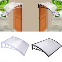 China 60x120CM Door Window Awning Canopy for sale