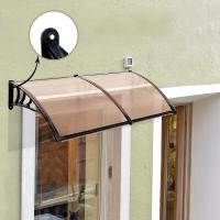 China 100x150cm Door Window Canopy for sale