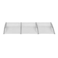 China 200cm Outdoor Polycarbonate Awning for sale