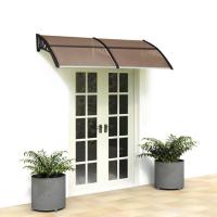 China M series Door Canopy Durable Window Awning Waterproof Door Window Awning Canopy Rain Cover Outdoor Sun Shade Shelter for sale