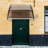 China M series Door Canopy Window Door Canopy Awning Sun Shade Roof Shelter Rain  for sale