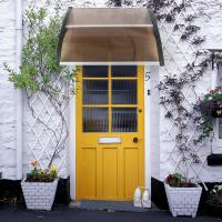 China M series Door Canopy Manual Awning Garden Shade Patio Canopy  for sale