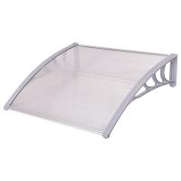 China M series Door Canopy Outdoor Patio Canopy Polycarbonate Standard Door Awning for sale