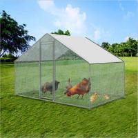 China PVC Coated 1mx36m Chicken Mesh Fence For Home Handicrafts for sale