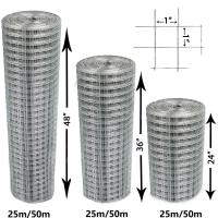 China Leveled Mesh Surface Welded 1