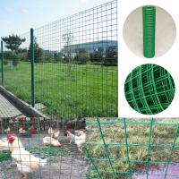 China 1in Hexagonal Hole 1.2x30m Chicken Mesh Fence for sale