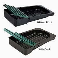 China Laying nest Pro 3 nests Pro chicken nests in galvanized sheet metal Egg Box for sale