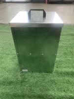 China 5kg Giantz Auto Chicken Feeder Automatic Chook Poultry Treadle Self Opening Coop for sale