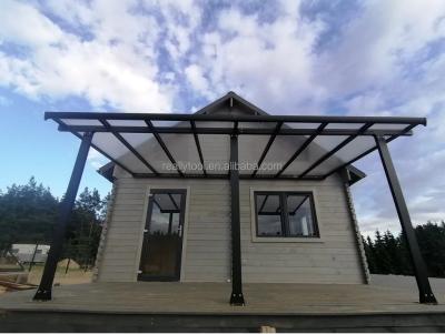 China 15m2 tarasu garden wall mounted patio cover aluminum sunshade outdoor gazebo patio cover Sun Shelter for sale
