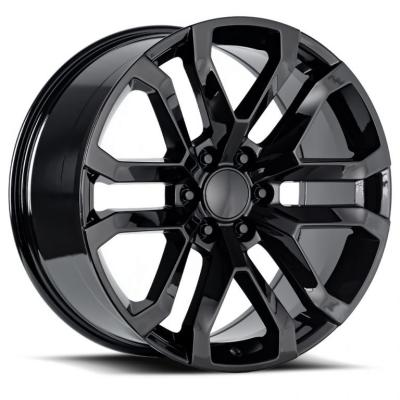 China OEM Chevrolet Replica Wheels 2019 Denali Factory Reproductions Wheels for sale