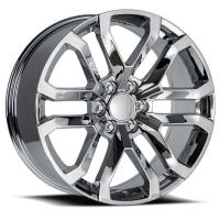 China OEM Chevrolet Replica Wheels 2019 Denali Factory Reproductions Wheels for sale