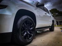 China OEM Chevrolet Replica Wheels 2019 Denali Factory Reproductions Wheels for sale