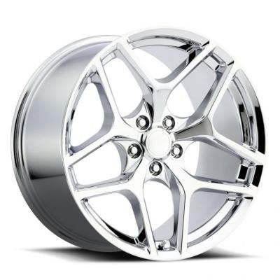 China Z28 Factory Reproduction Rims Alloy Wheels 20 Inch 22 Inch for sale