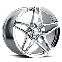 China Aluminum C7 ZR1 Chevrolet Replica Wheels With Five Spoke for sale