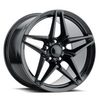 China Aluminum C7 ZR1 Chevrolet Replica Wheels With Five Spoke for sale