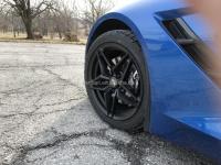 China Aluminum C7 ZR1 Chevrolet Replica Wheels With Five Spoke for sale