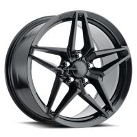 China Aluminum C7 ZR1 Chevrolet Replica Wheels With Five Spoke for sale