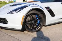 China Aluminum C7 ZR1 Chevrolet Replica Wheels With Five Spoke for sale