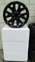 China Ct2068 Chrome Wheel Rim Fits Gm Accessory 22x9 6x5.5