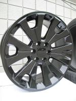 China Ct2068 Chrome Wheel Rim Fits Gm Accessory 22x9 6x5.5