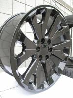 China Ct2068 Chrome Wheel Rim Fits Gm Accessory 22x9 6x5.5