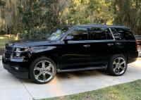 China ET 50mm 26 Inch Gmc Replica Wheels For Cadillac for sale
